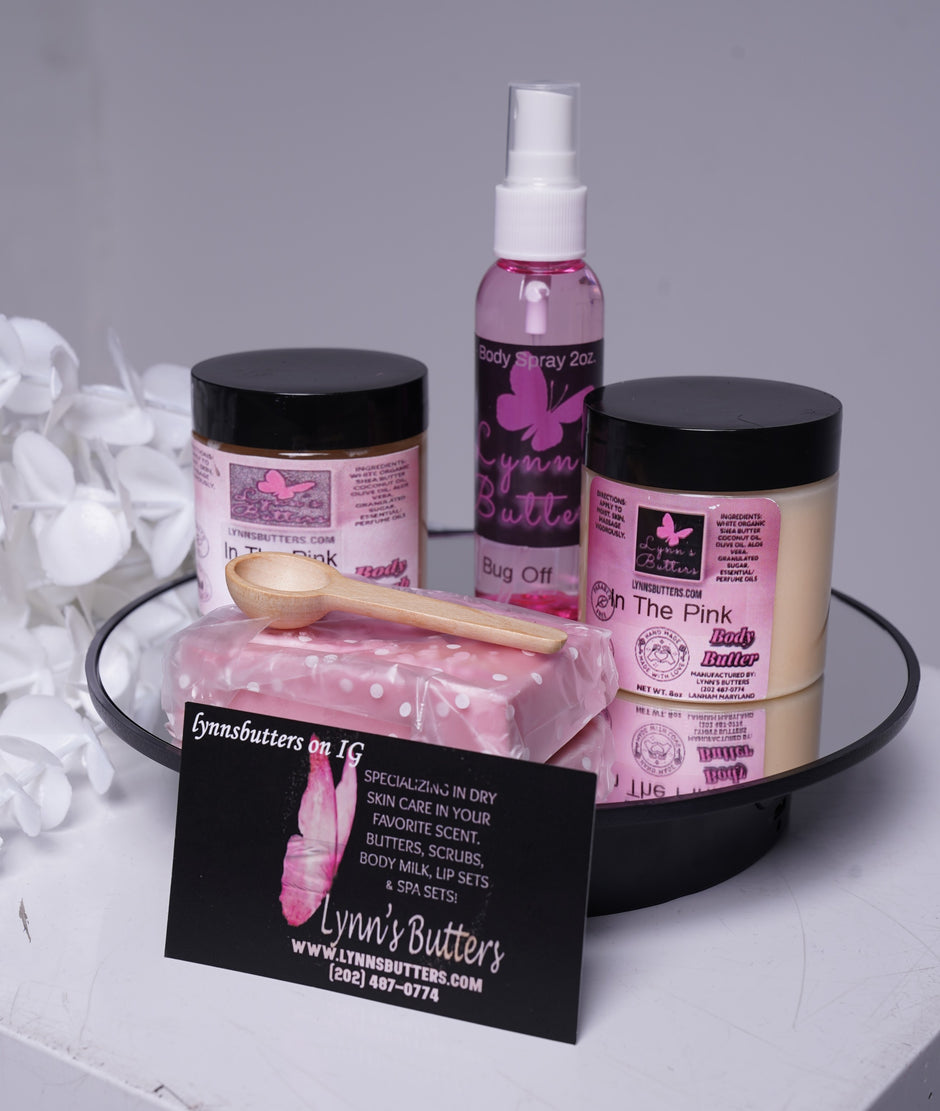 Products – Lynns Butters